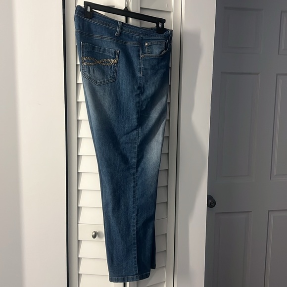 Natural Reflections | Jeans | Womens Natural Reflections Classic Blue ...
